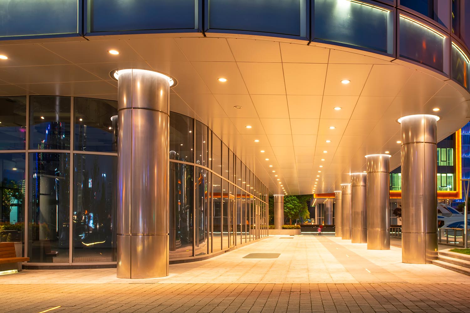 Commercial Lighting - Aleco Electric