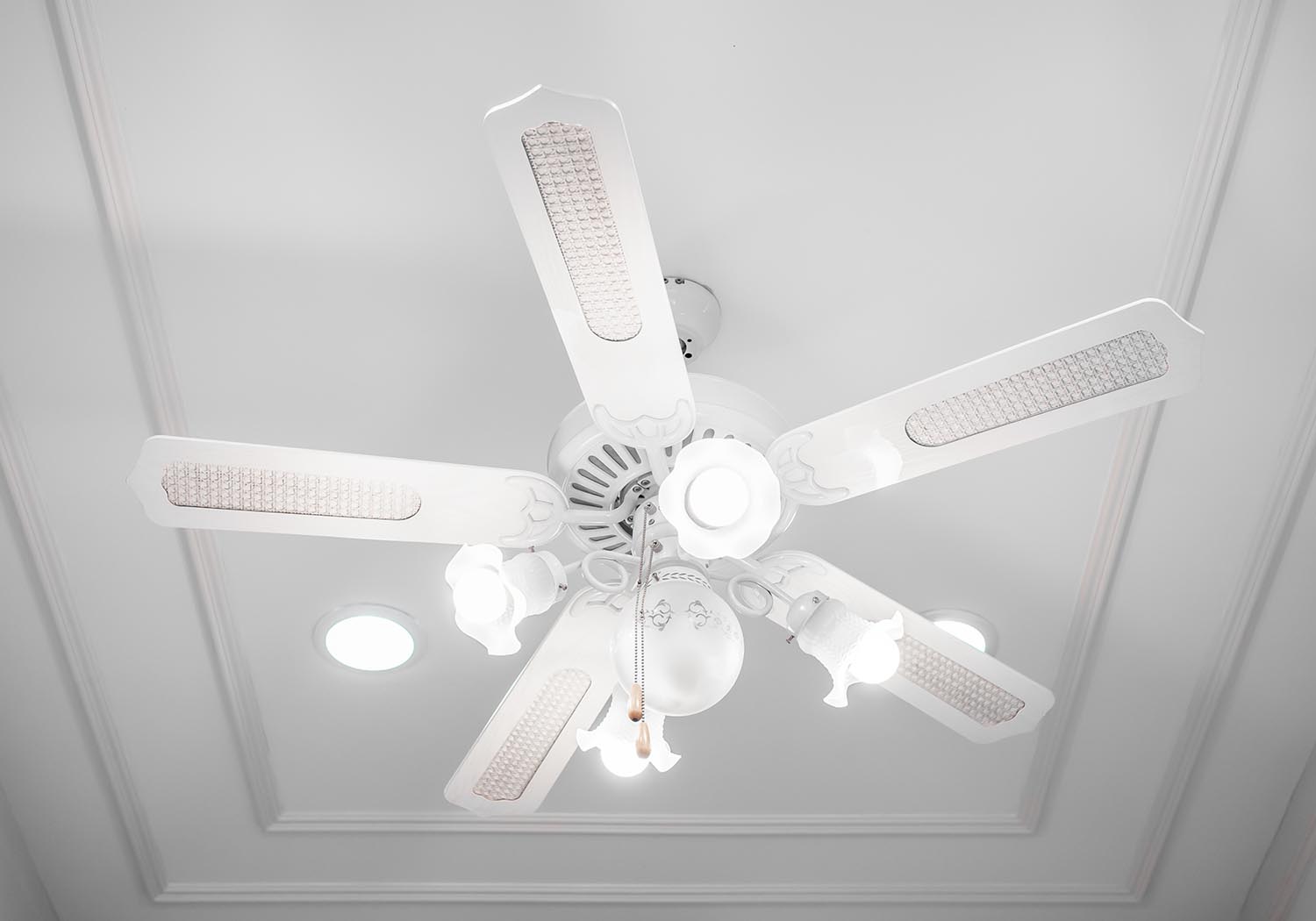 Ceiling Fan - Aleco Electric